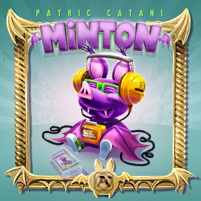 Minton - Video Game Soundtrack | Patric Catani