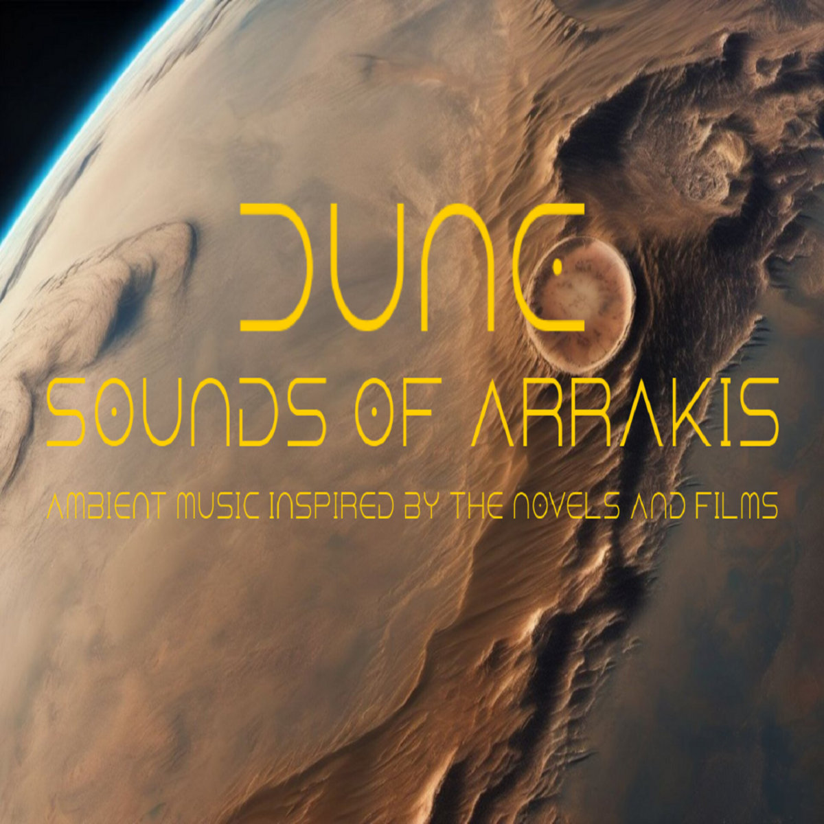 Dune - Sounds of Arrakis - Ambient Music inspired by the novels and ...