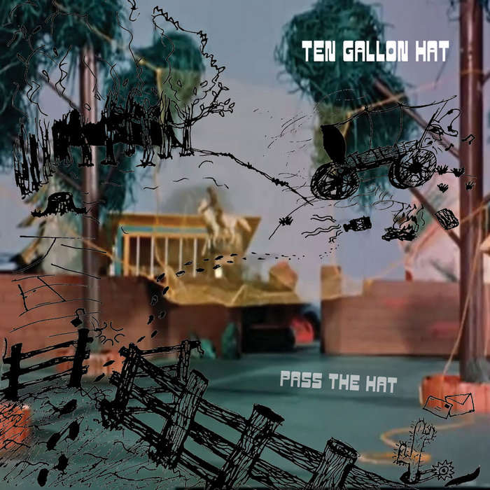 Pass The Hat | Ten Gallon Hat