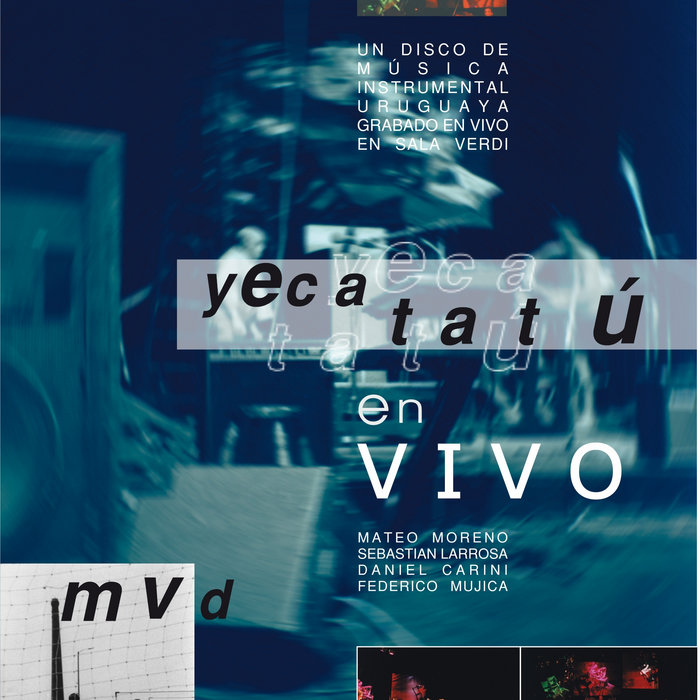 YECA TATÚ en vivo | YECA TATÚ