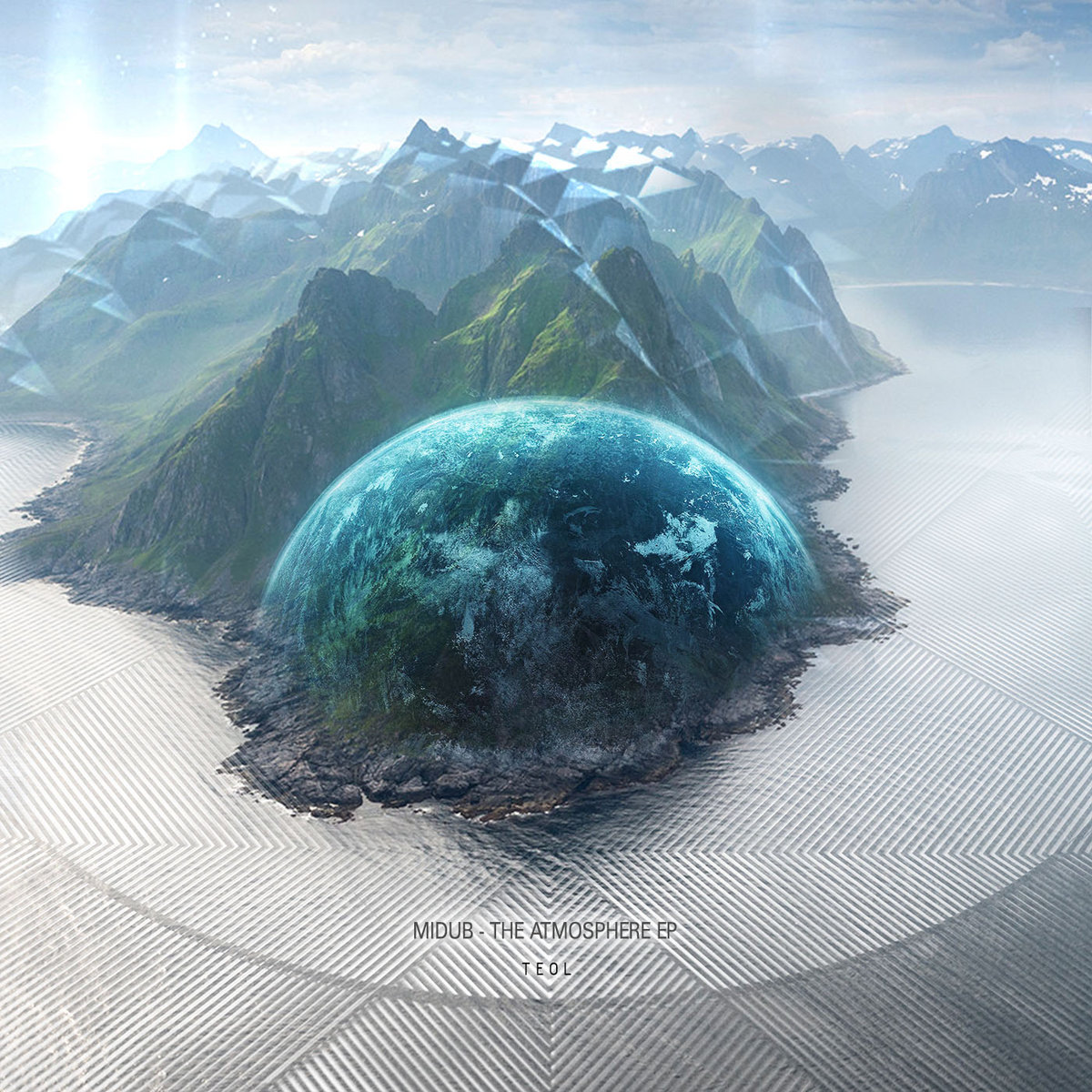 Midub - The Amosphere [TEO009] | Midub | Teol
