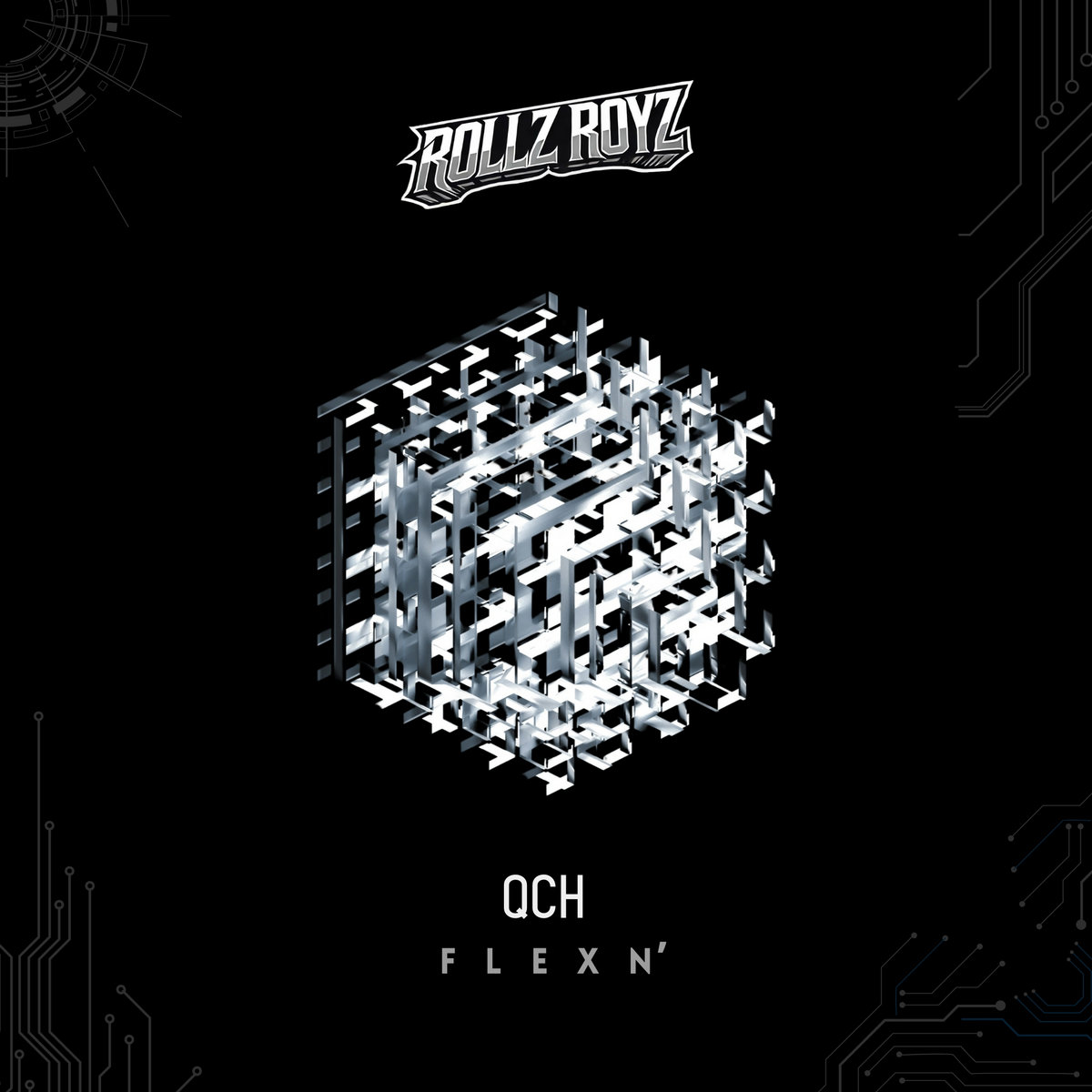 Flexn' | Rollz Royz, QCH | DNBB Records