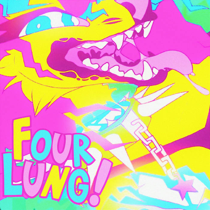 FOURLUNG! | 4lung | RAWRDCORE RECORDS