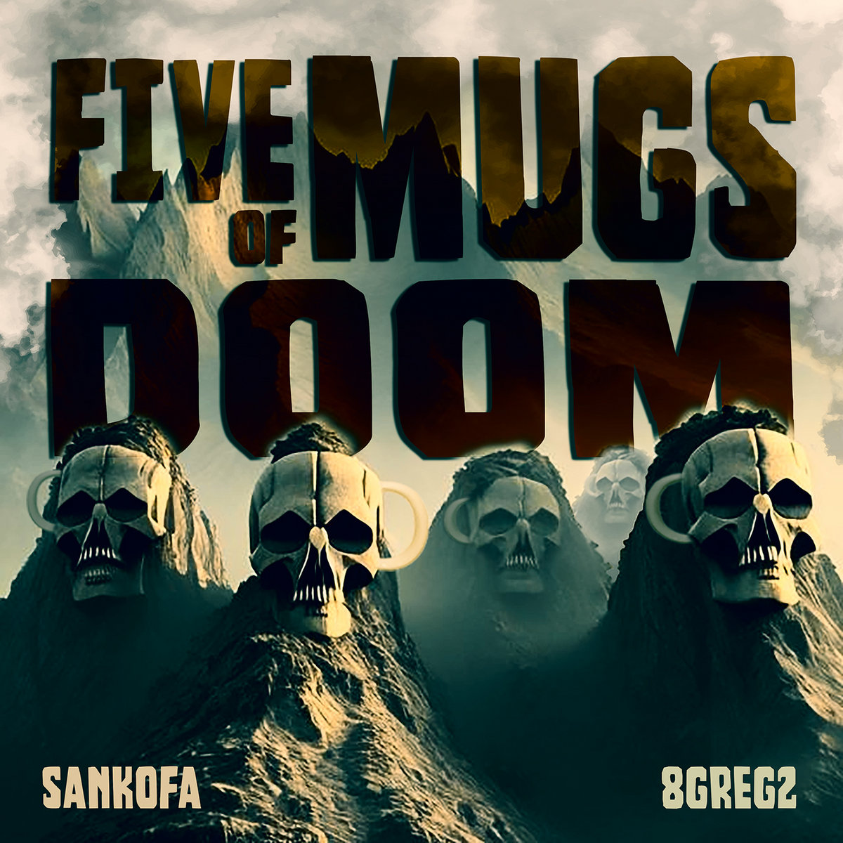 5 Mugs of Doom | Sankofa