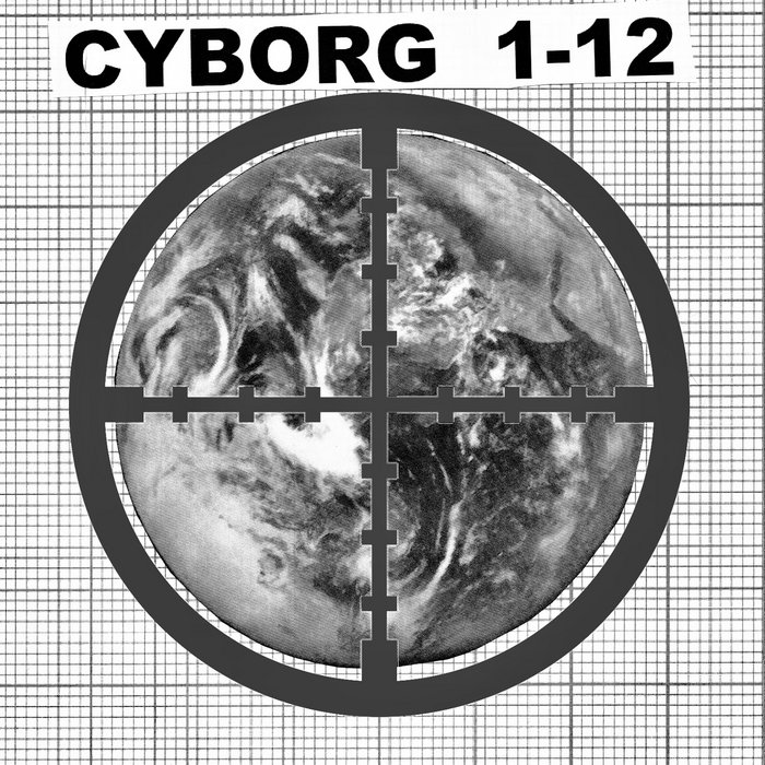 TARGET EARTH | CYBORG 1-12