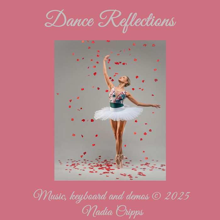 'Dance Reflections' | Nadia Cripps