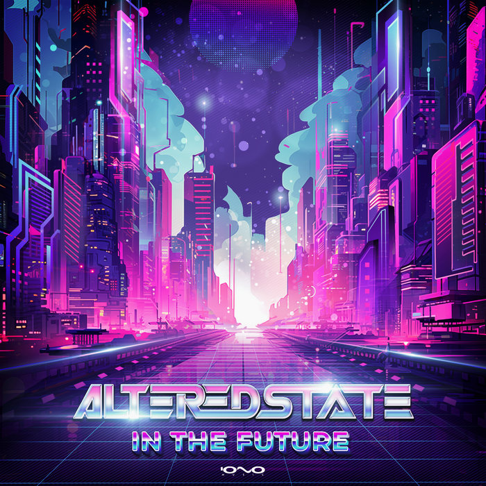 In the Future (24 Bit) | Altered State | IONO MUSIC