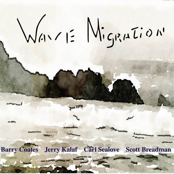 Wave Migration | Barry Coates