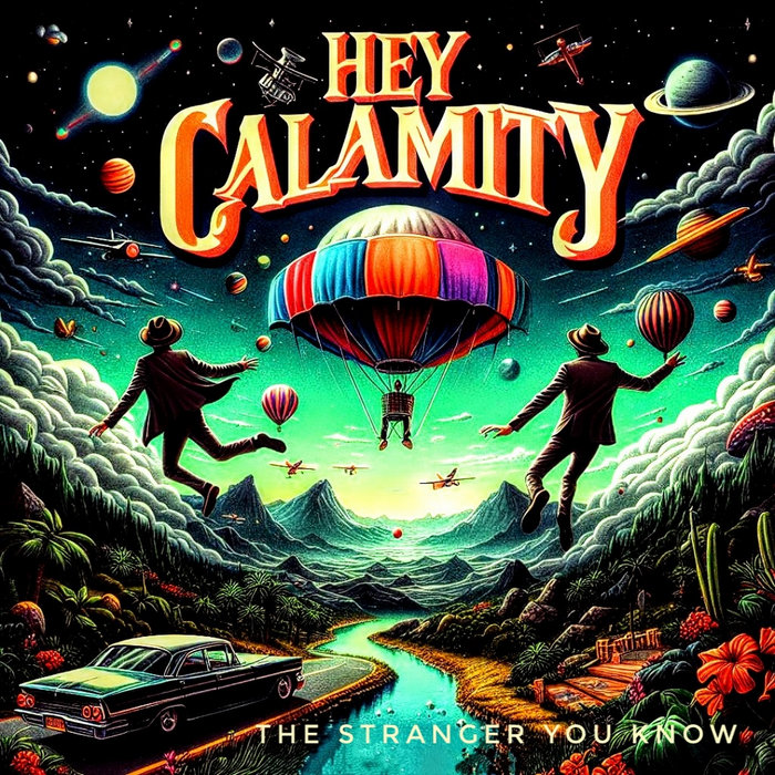 The Stranger You Know | Hey Calamity