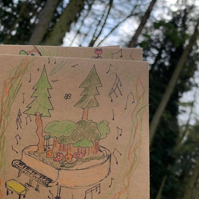 to compose a forest | James Chatfield