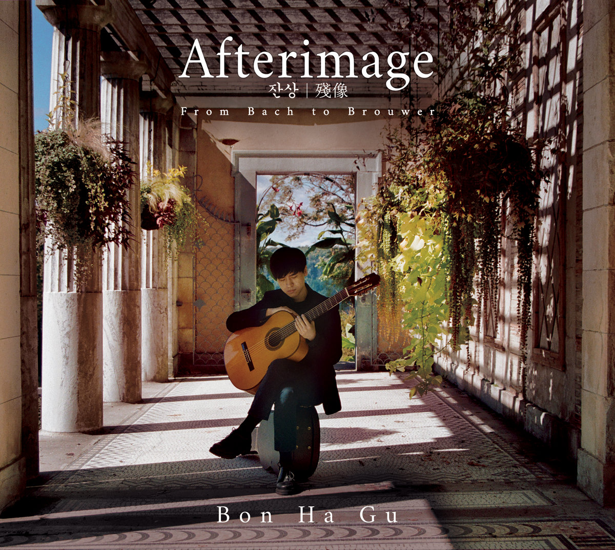Afterimage (잔상; 殘像): From Bach to Brouwer | Bon Ha Gu