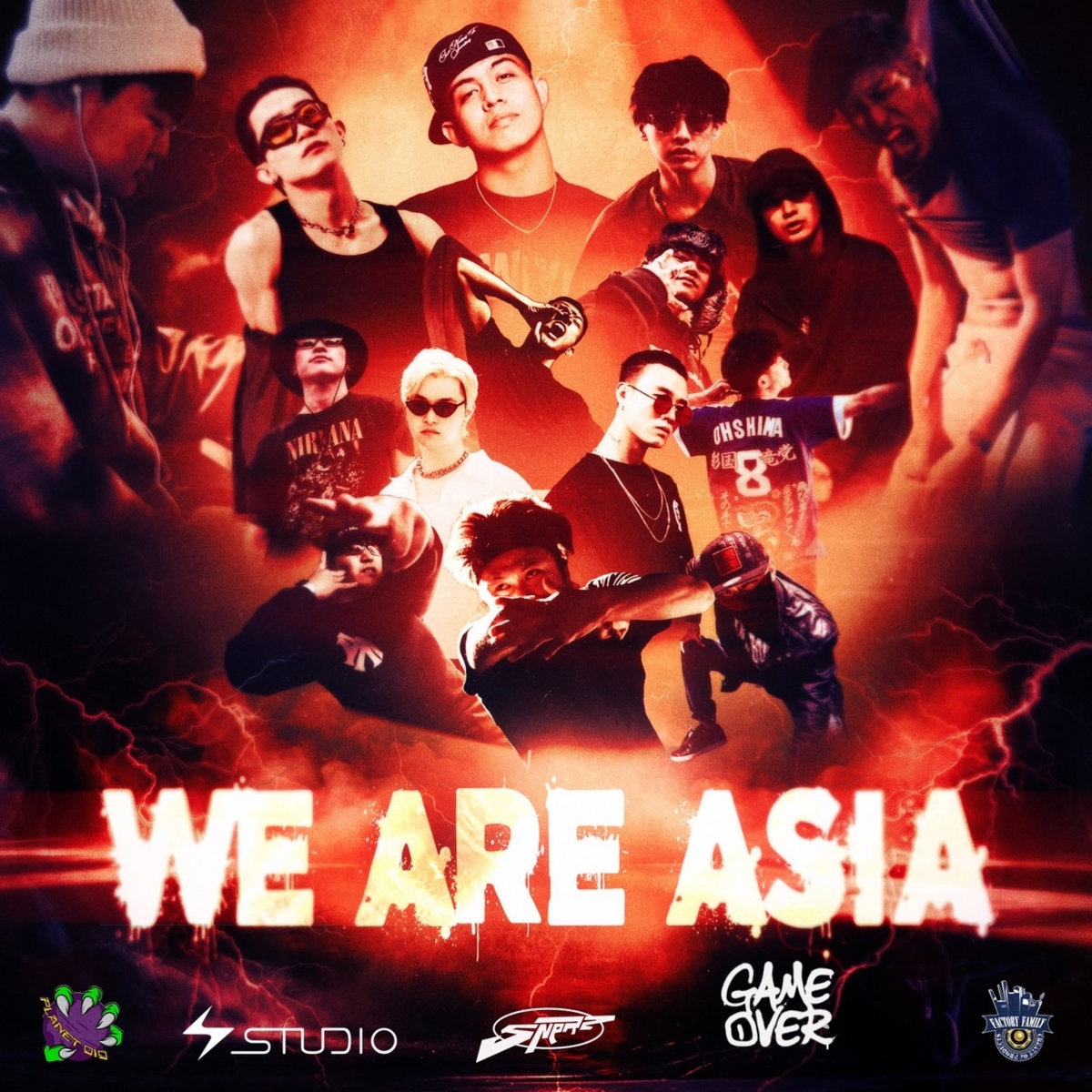WE ARE ASIA | RAZOR FACE×ASIA | Razor Face