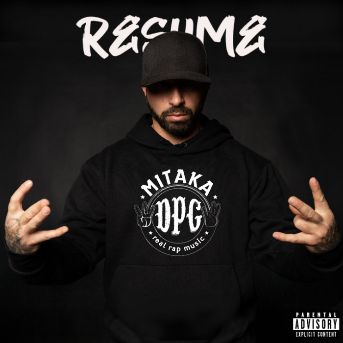 RESUME | Mitaka DPG | ASK Future Records