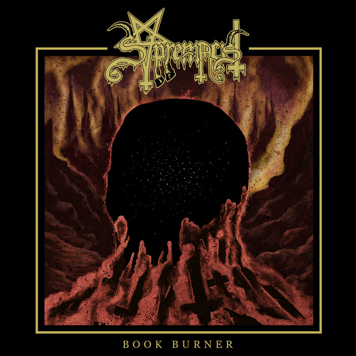 Book Burner | Svpremacist