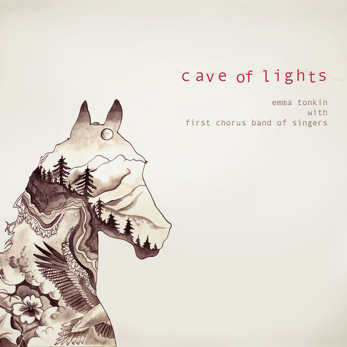 CAVE OF LIGHTS by Emma Tonkin & First Chorus Band of Singers | Emma ...