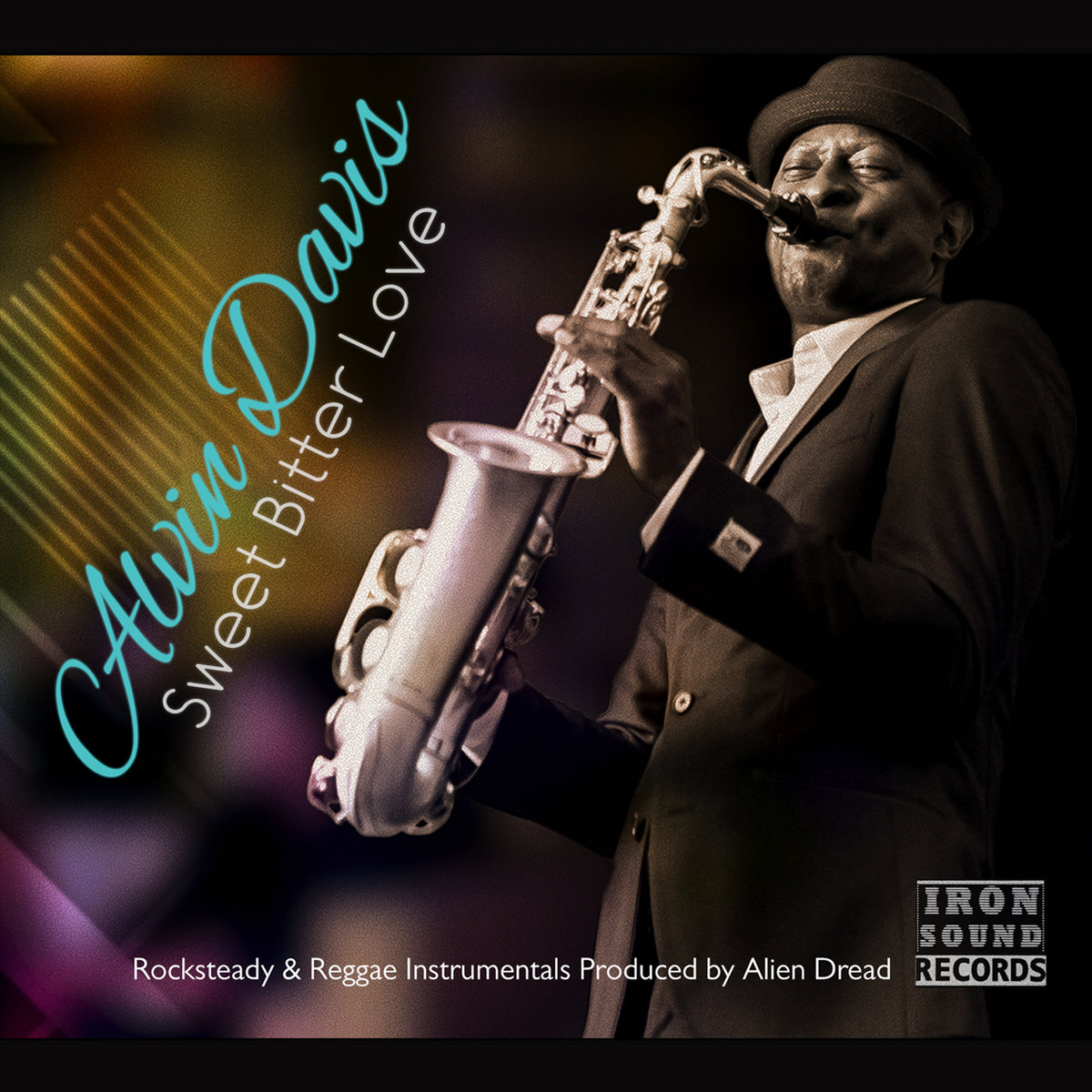 Sweet Bitter Love | Alvin Davis | Alien Dread