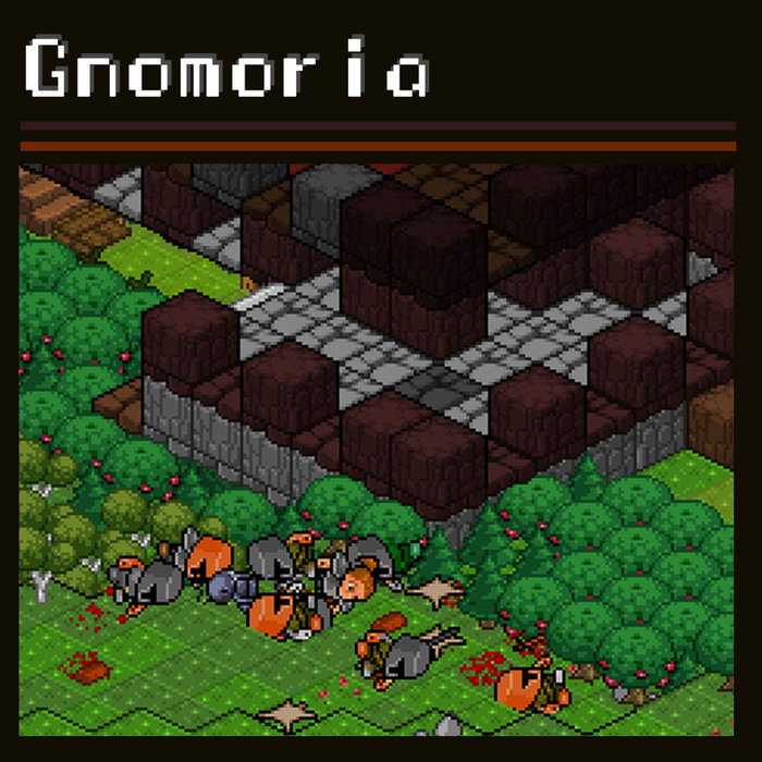 Gnomoria OST - Classic | James Primate