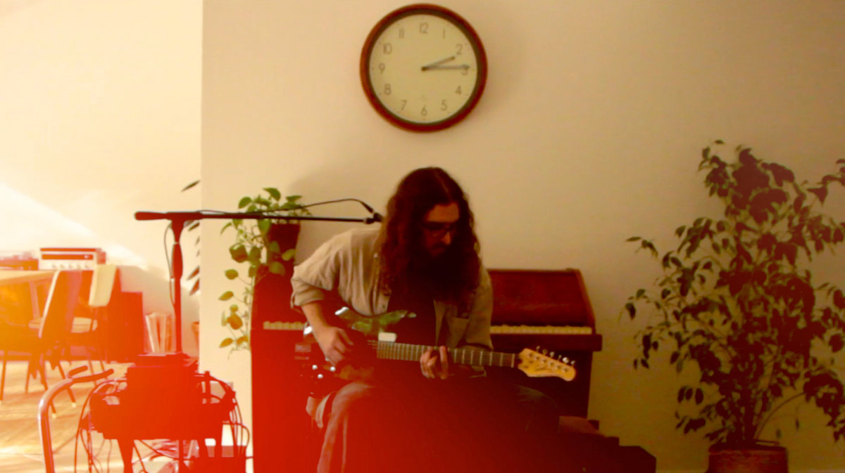 SUNDAYS [Live] | Nate Mercereau