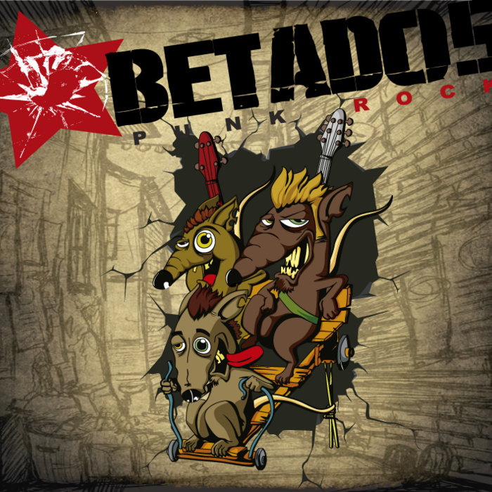 Escudos Humanos | Betados