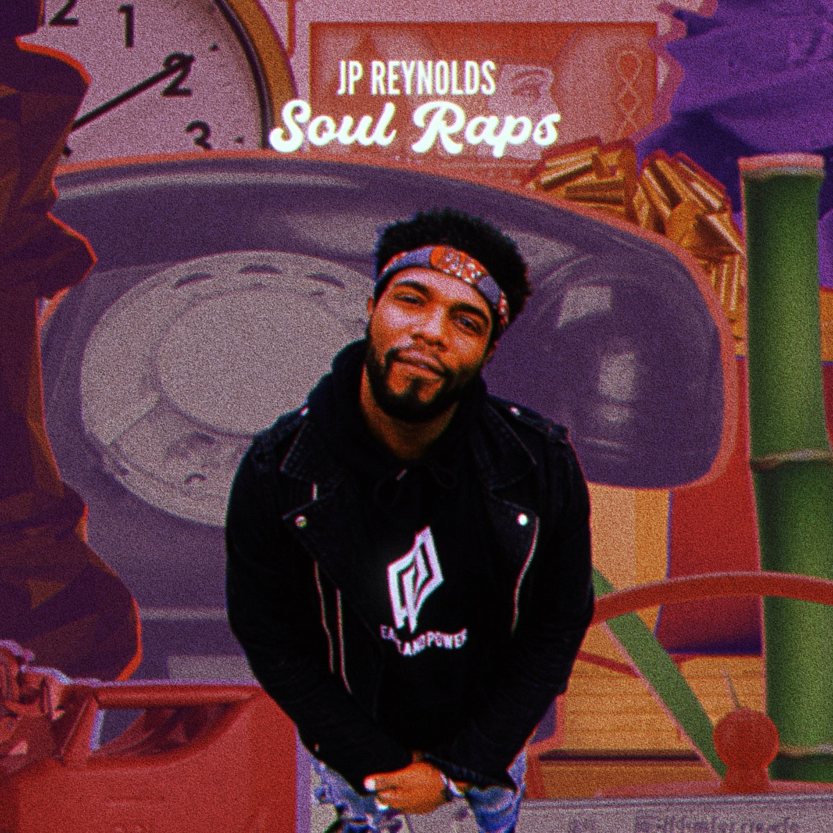 Soul Raps | JP Reynolds