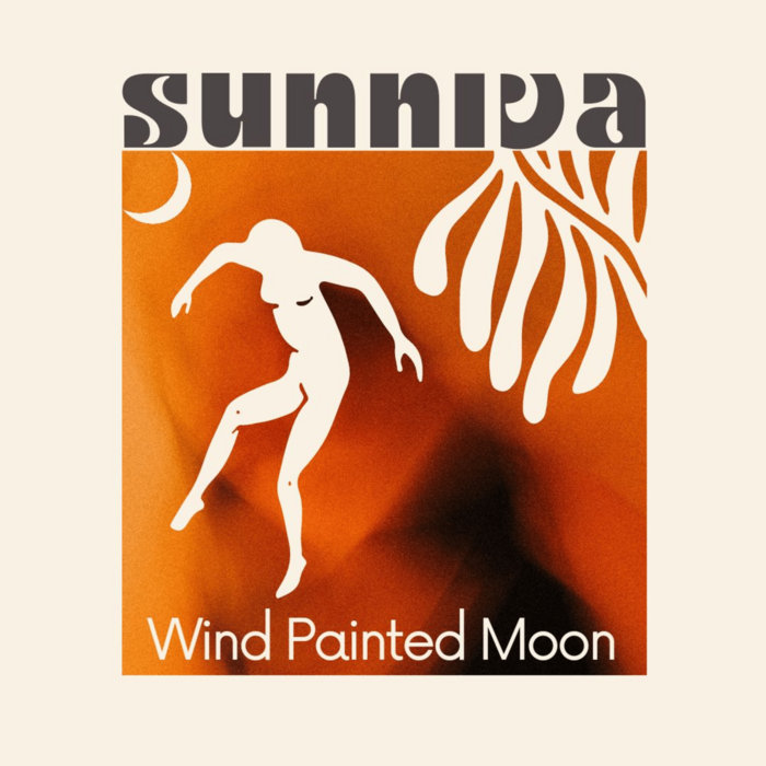 Wind Painted Moon | Sunniva