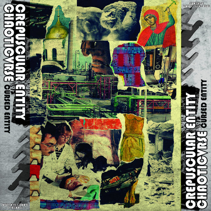 [AxBx005] - Crepuscular Entity + chaoticvrse "Cursed Entity" | Aural ...