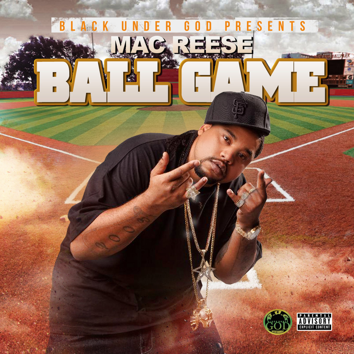 BALL GAME | Mac Reese