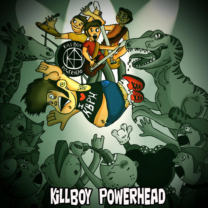 KillBoy PowerHead | KillBoy PowerHead