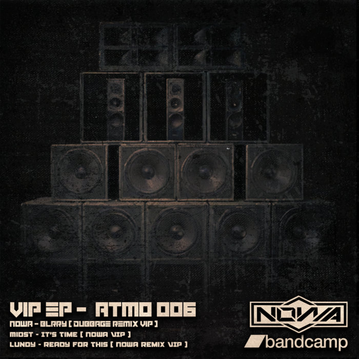 VIP EP | NOWA