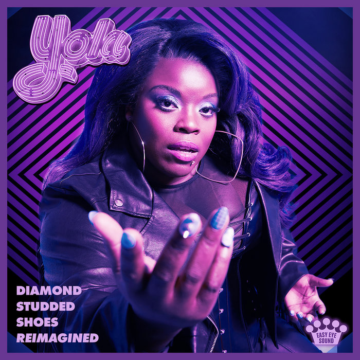 Diamond Studded Shoes (Reimagined) | Yola