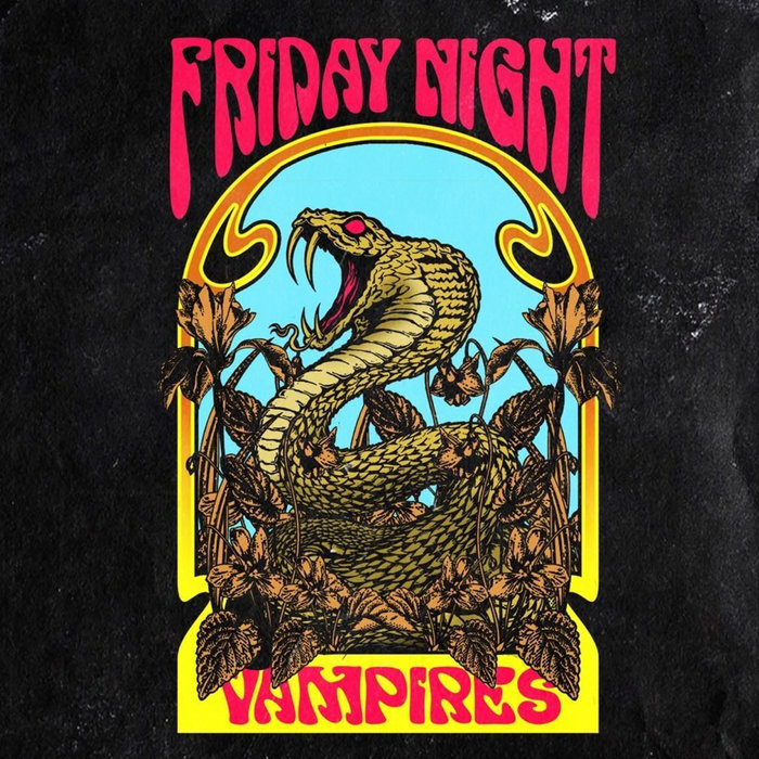2023 EP | Friday Night Vampires