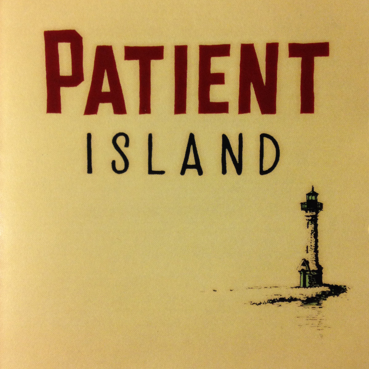 Patient Island | Nina Katchadourian, Brian Dewan, Doug Skinner, Meg ...