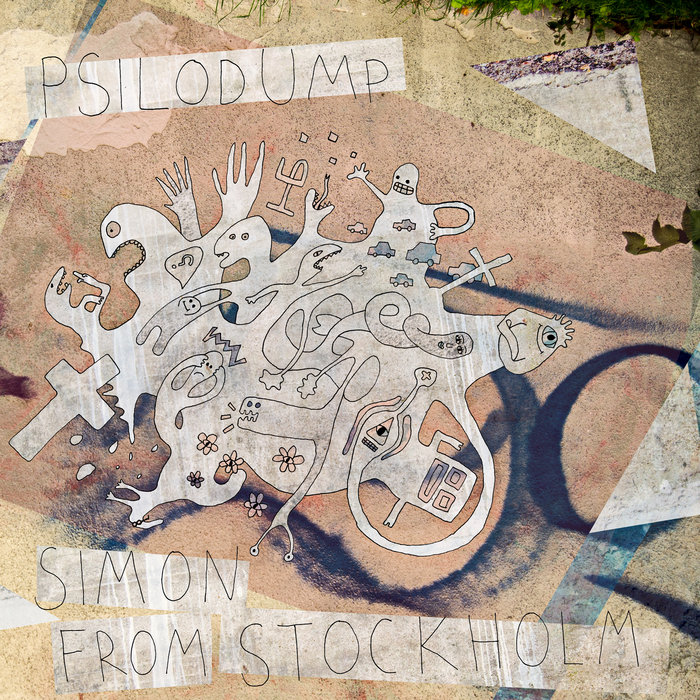 Simon from Stockholm | psilodump