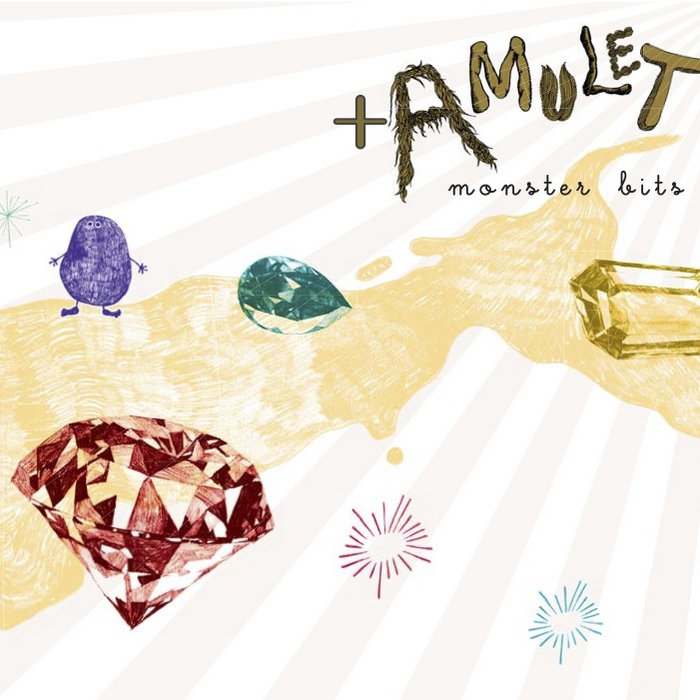 Monster Bits | +AMULET | Lachrymal Quietus