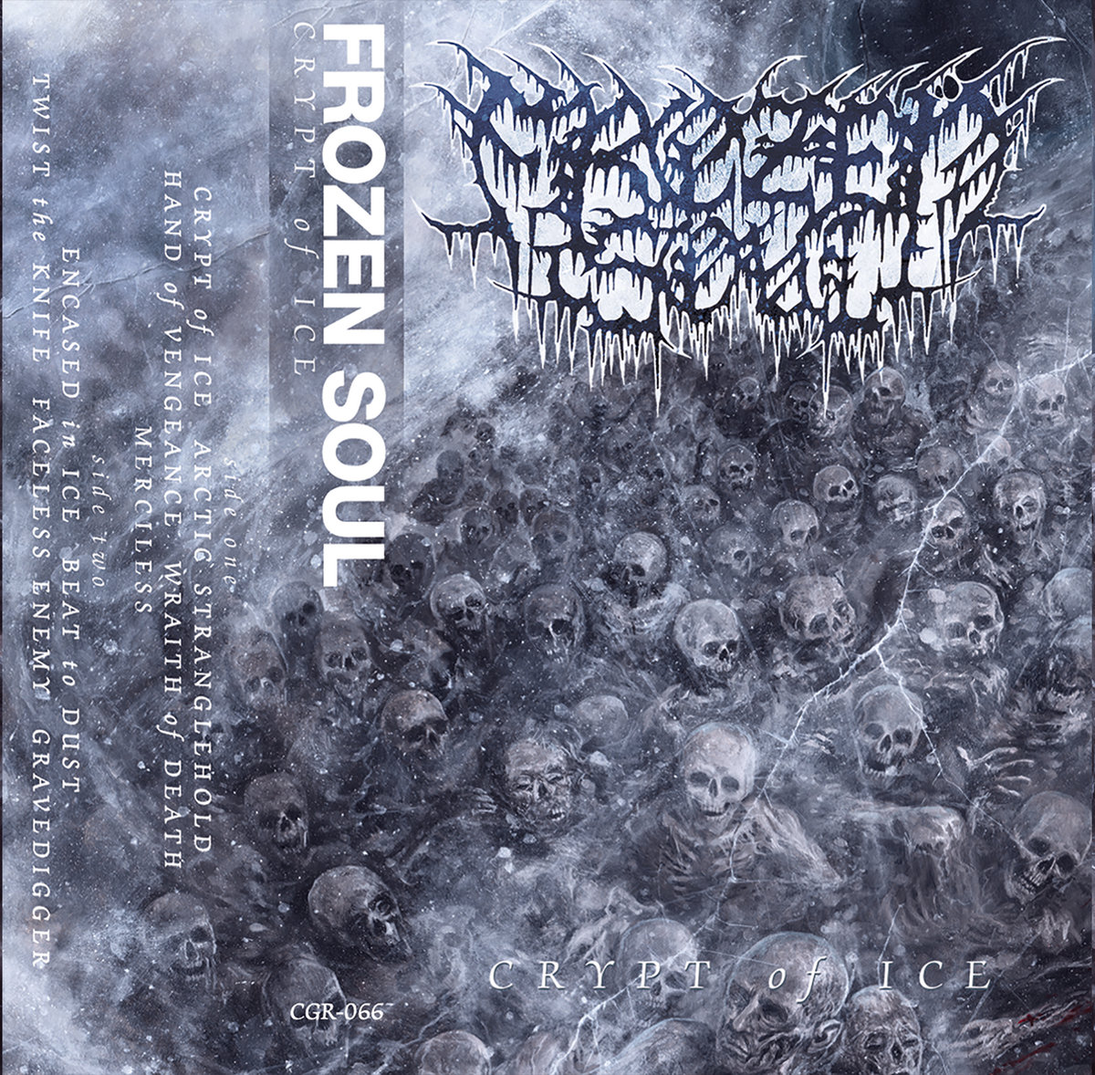 Crypt of Ice | Frozen Soul | corpse gristle