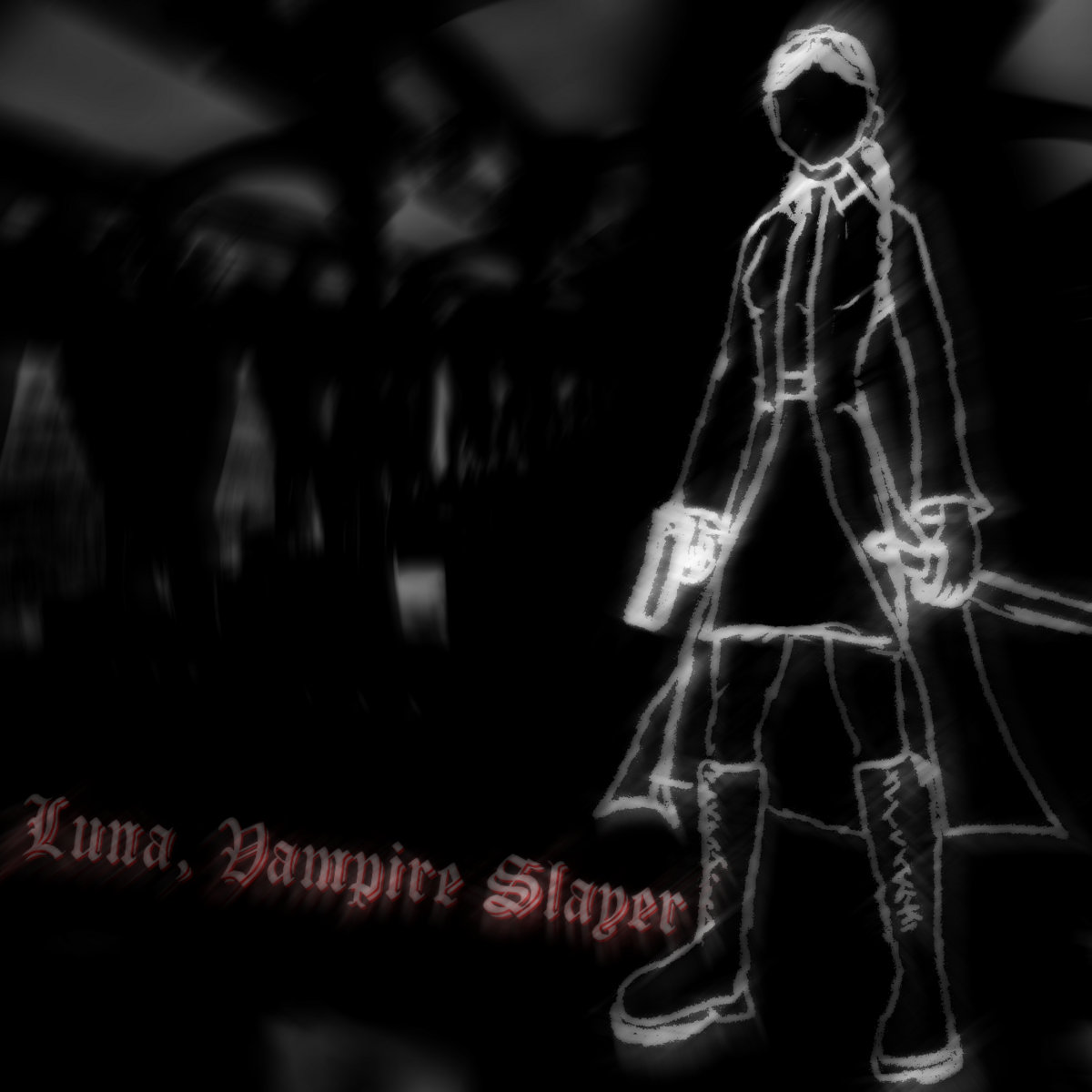 Luna, Vampire Slayer Original Soundtrack | Seifuku Sound