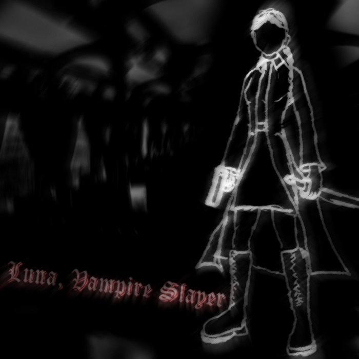Luna, Vampire Slayer Original Soundtrack | Seifuku Sound