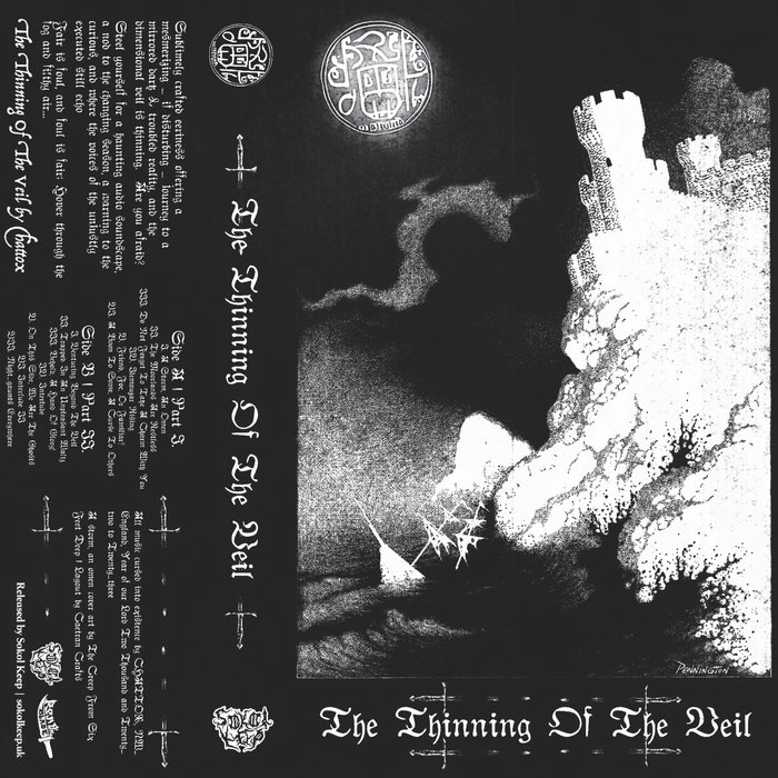 Chattox - The Thinning of the Veil, Parts I & II | Chattox | SOKOL KEEP