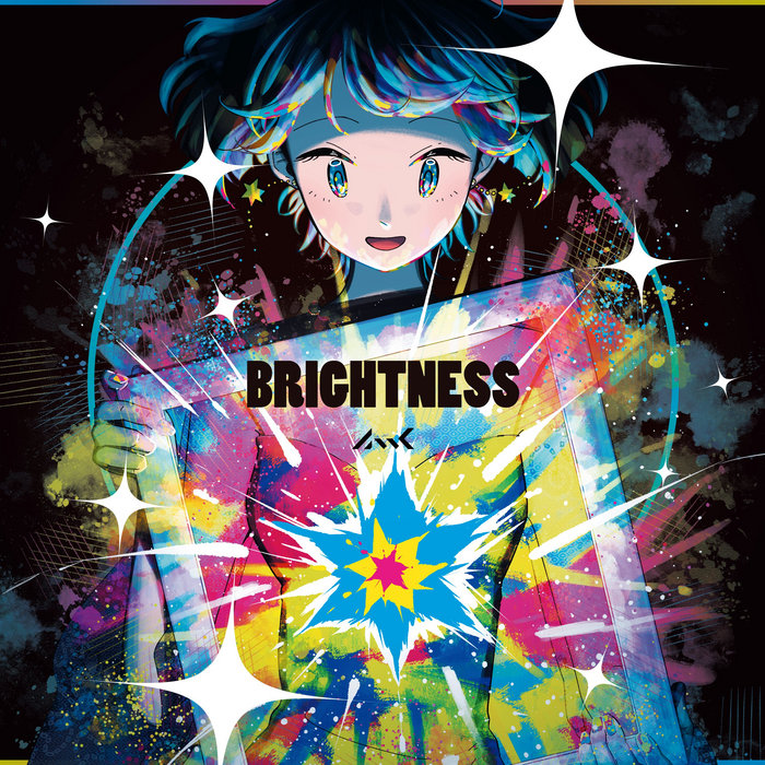 BRIGHTNESS | Wakuwaku Miwaku | Mwk
