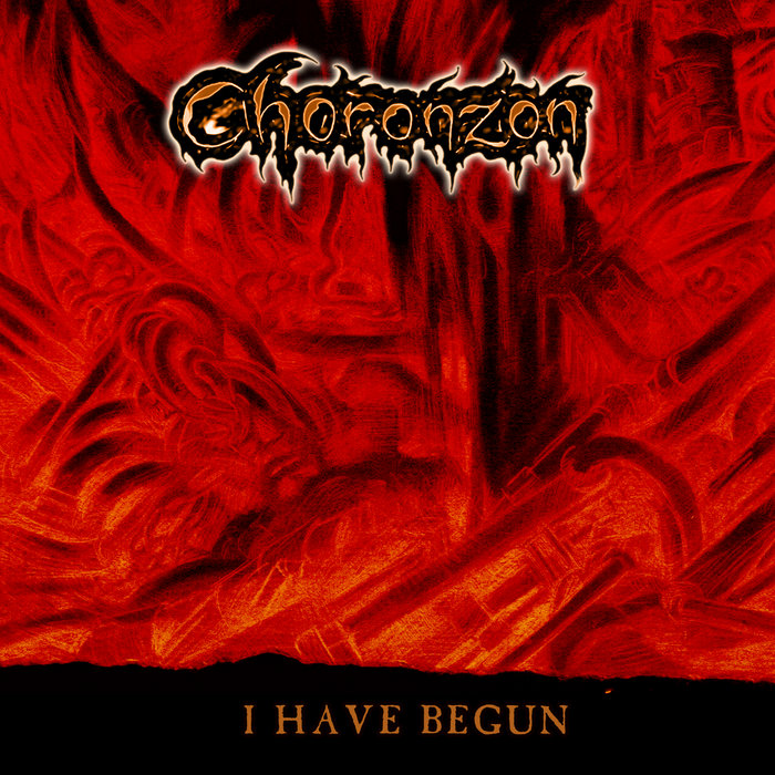 I Have Begun | Choronzon | PANICMACHINE