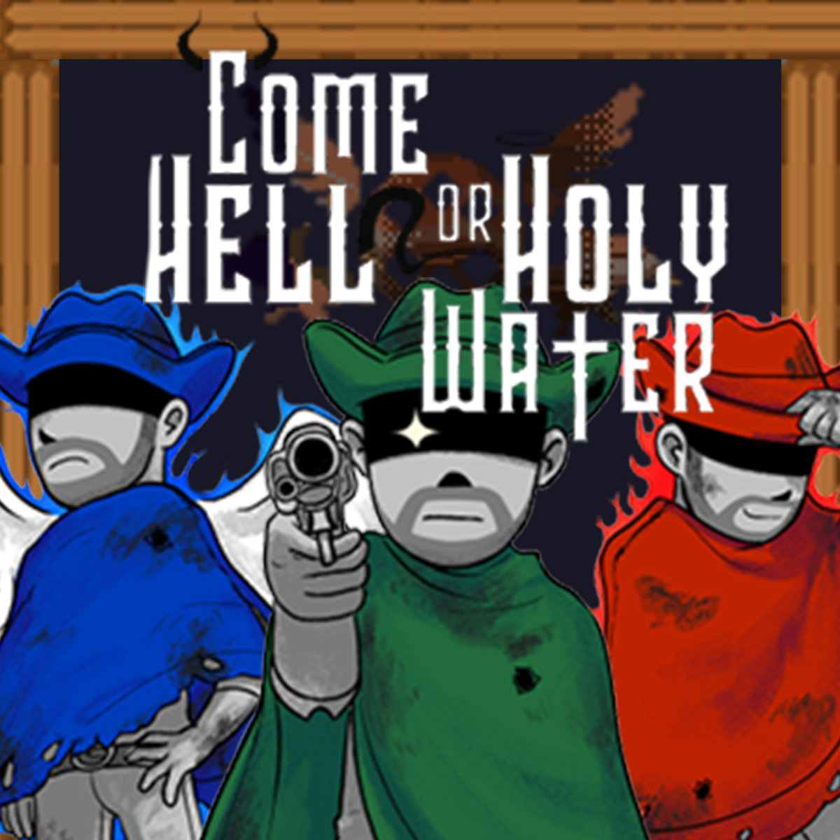 Come Hell or Holy Water OST | Pillbird