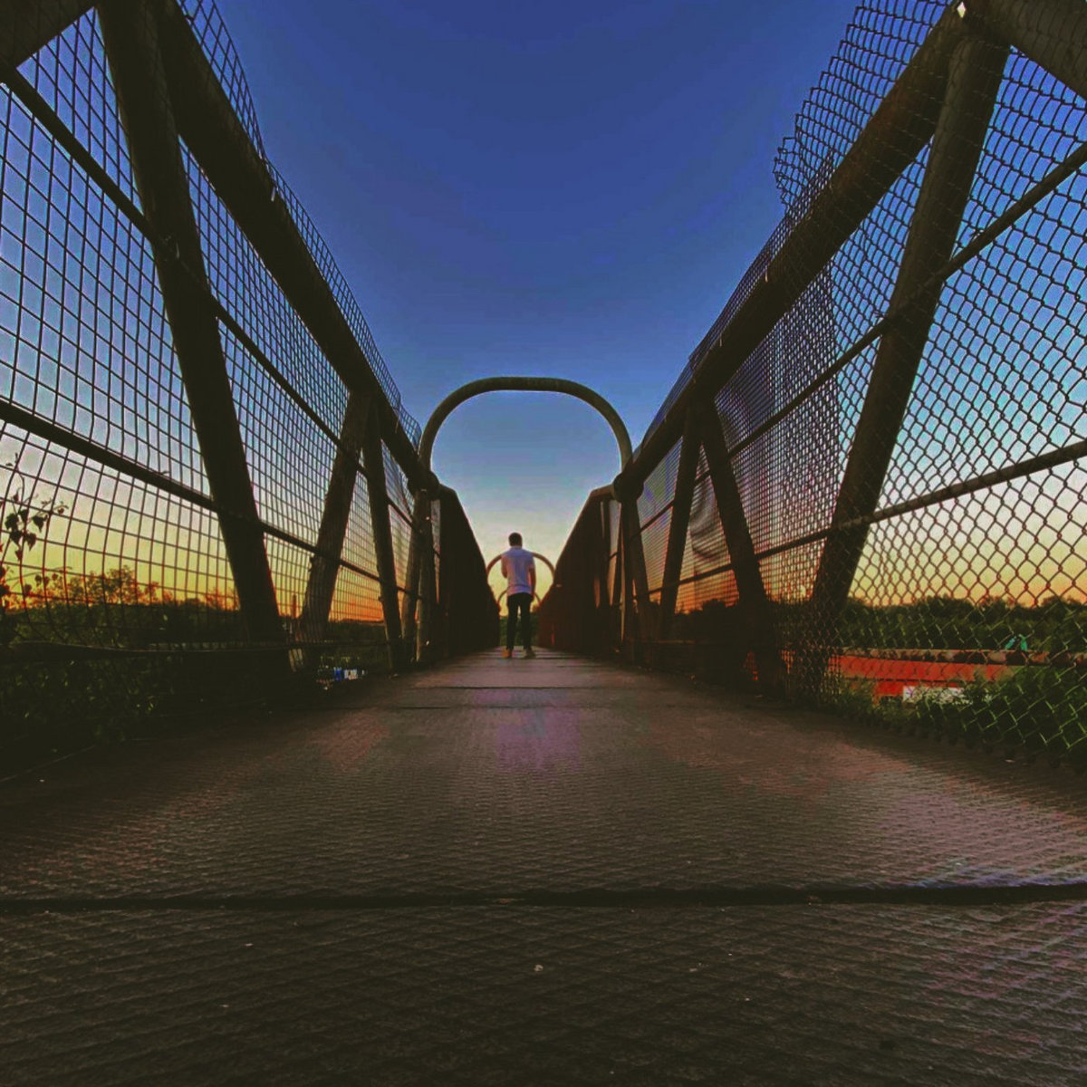 My Time | Mark Gillott