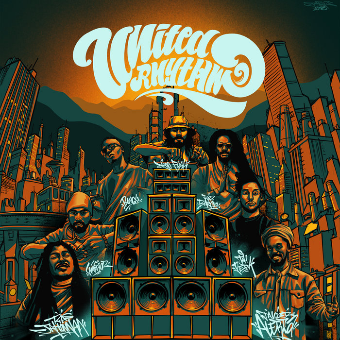 UNITED RHYTHM | Cuture United - Sound System