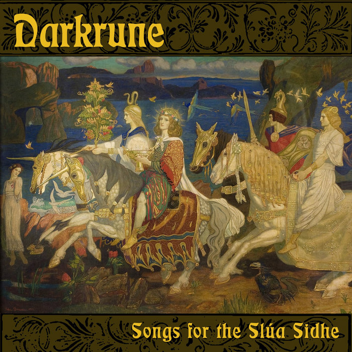 Songs for the Slúa Sidhe | Darkrune