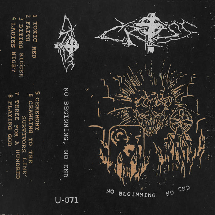 NO BEGINNING, NO END | CROSS | ROACHLEG
