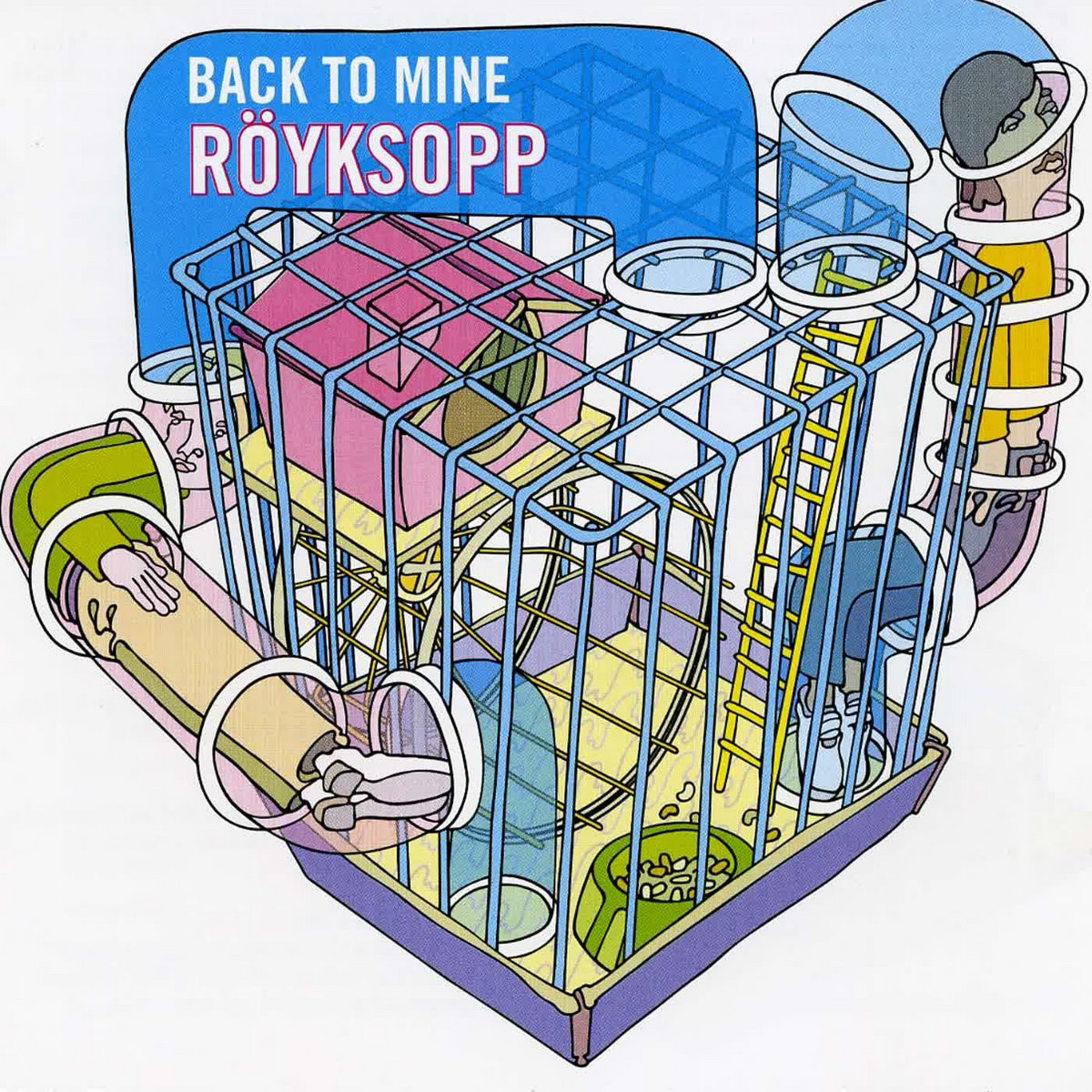 Back to Mine∶ Röyksopp | Röyksopp | Back To Mine
