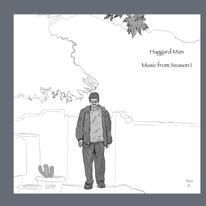 Haggard Man-Music from Season 1 | Benjamin Kennedy | Atelier Samurai Music