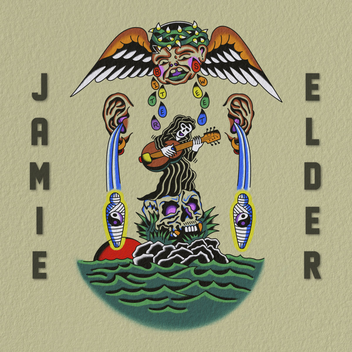 Bittersweet | Jamie Elder
