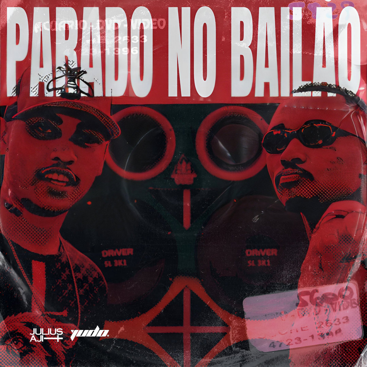 Parado no Bailao ( Julius Aji & Judo edit) | Julius Aji