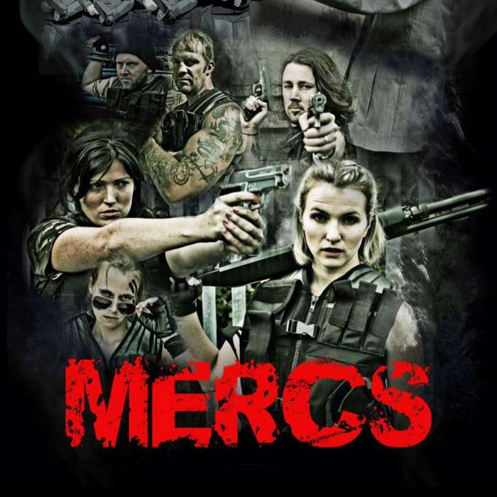 MERCS (Original Soundtrack) | Solo Deep Tv & Film Music